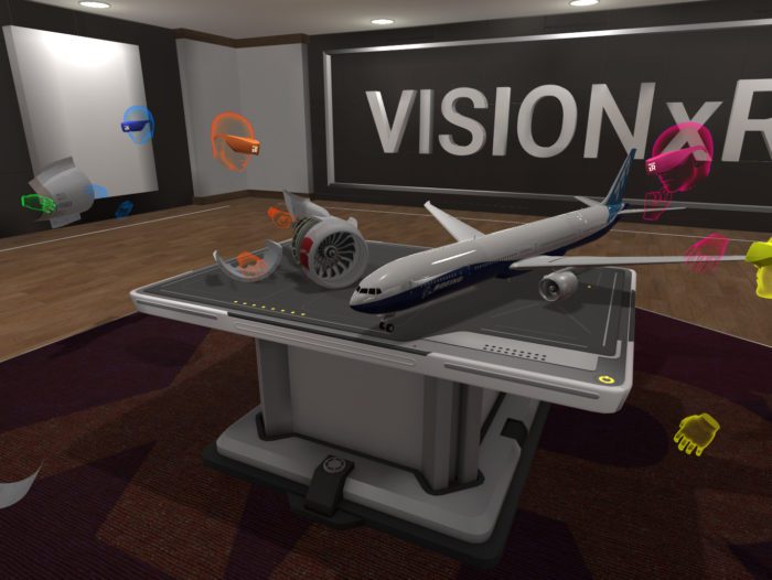 Virtual Reality Business Solutions | VR/AR | Future Visual