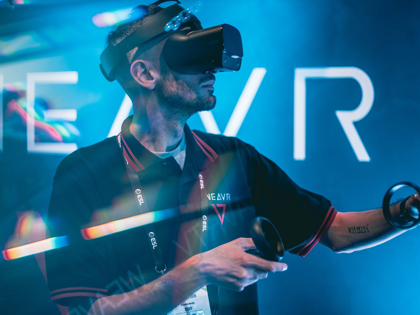 Virtual Reality Business Solutions | VR/AR | Future Visual