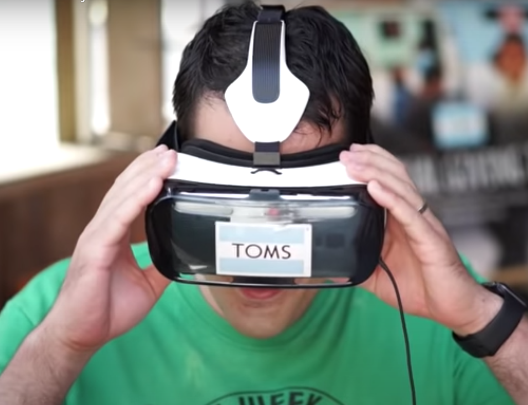 Transforming Customer Experience Using AR/VR - Future Visual