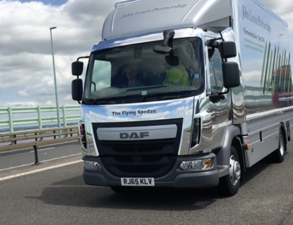 Immersive event spaces - Future Visual